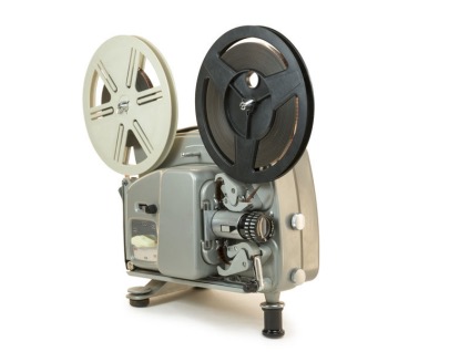 Film Projector- 1925