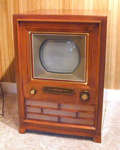 First Color TV