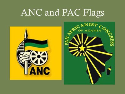 8 April 1960 – The ANC and PAC are banned. Justice Minister Erasmus ...