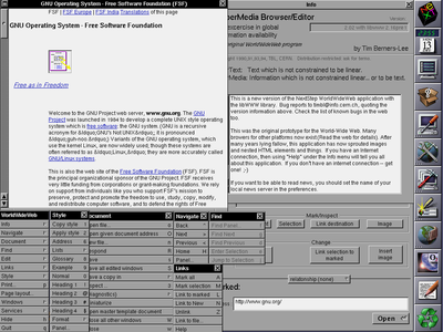 The World Wide Web