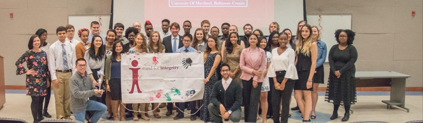 NSCS New Member Induction Ceremony 2017 Group Photo; Photo Credit ...