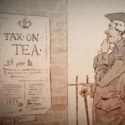 Why did the colonists hate the Tea Act?