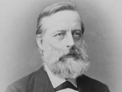 1868: Julius Lothar Meyer