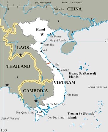 1966 - Large areas of South Vietnam had been designated as free-fire ...