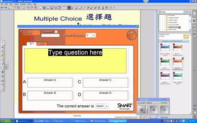 SMART Notebook Software 2.0 caused teachers to be able to type up ...