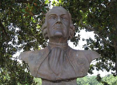 1714: First permanent white settlement founded by St. Dennis at ...