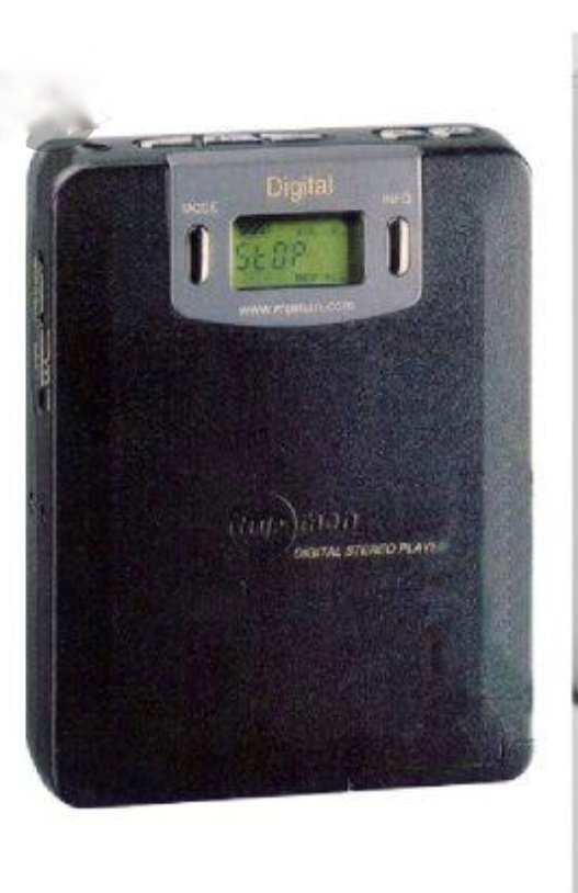 Los reproductores de MP3 dieron a los usuarios más control que nunca ...