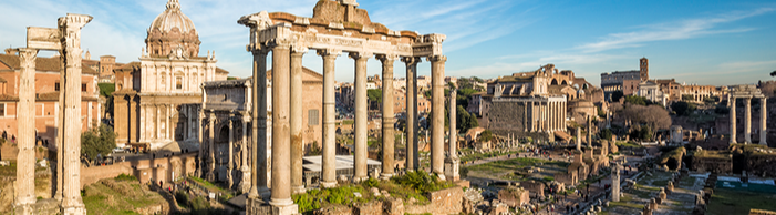 The Ancient Roman Forum