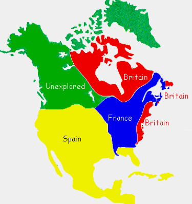 ~European Contries Involved~