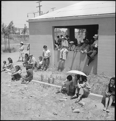 Some of the problems that Asian American faced in America during the ...