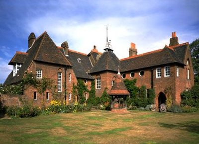 "Red House". 2020. Fundamentos Históricos Del Diseño. https ...