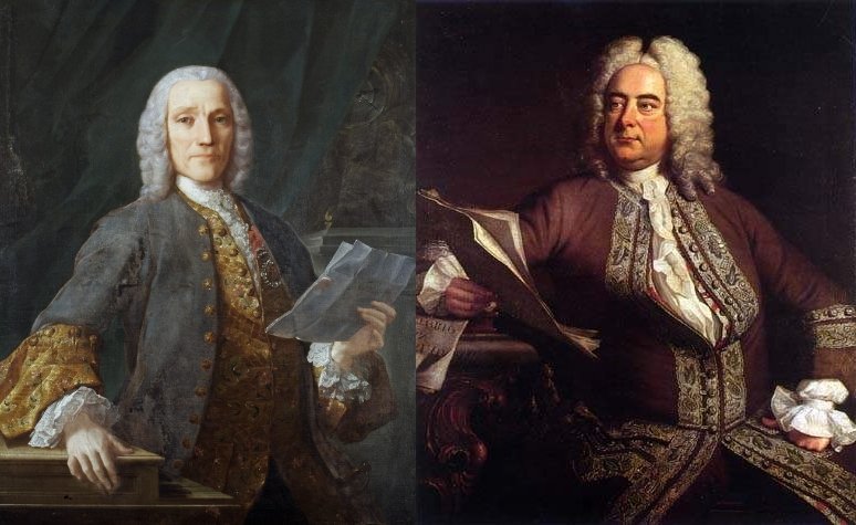 Scarlatti meets Handel in Rome