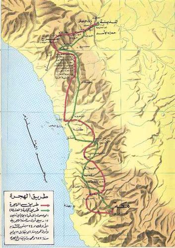 The path of Hijrah