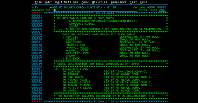 Nace el lenguaje cobol