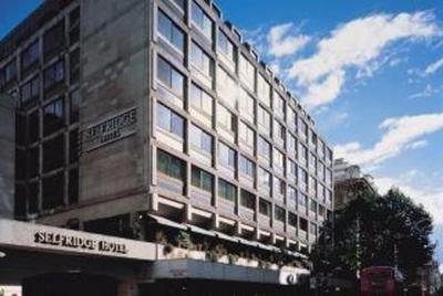 In 1972 they opened a Selfridge Hotel.
