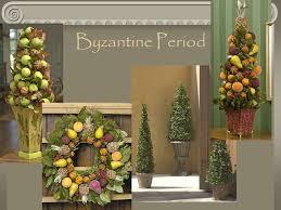 Byzantine Period: A.D. 320 - 600