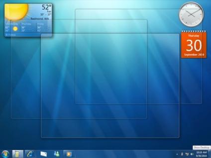 2009 – Windows 7