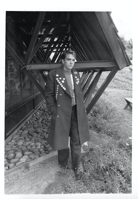 Patrick in high school, Circa 1980