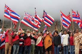 The Hawaiian's battle for their land has been going on for more than a ...