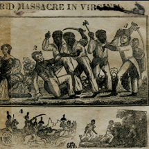 Nat Turner's Rebellion - 1831