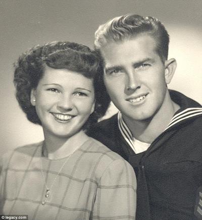 1940's- women were desperate for the men to come home from the war.