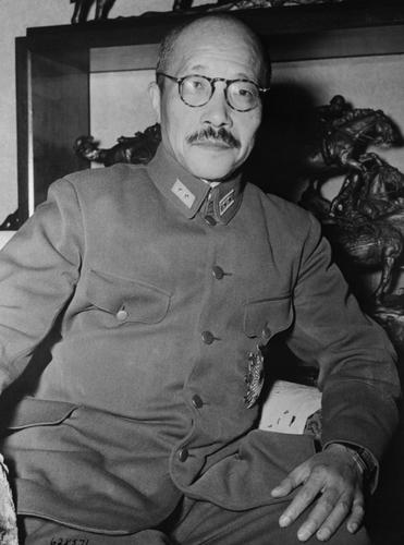 Hideki Tojo was the most powerful leader in the Japanese government ...