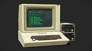 Apple II (1976):