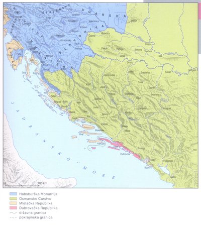 PITANJE: Što su Turci osvojili u razdoblji između 1537. i 1552.?