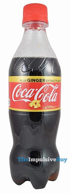 Coca-Cola Ginger was introduced into Australia and New Zealand. It was ...