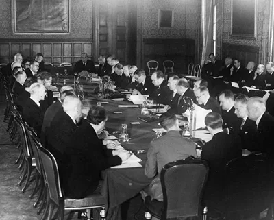 Declaration of St. James Palace (June 1941)