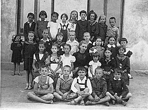 A Jewish school in Rowne.