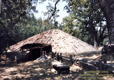 Ceremonial Dance House