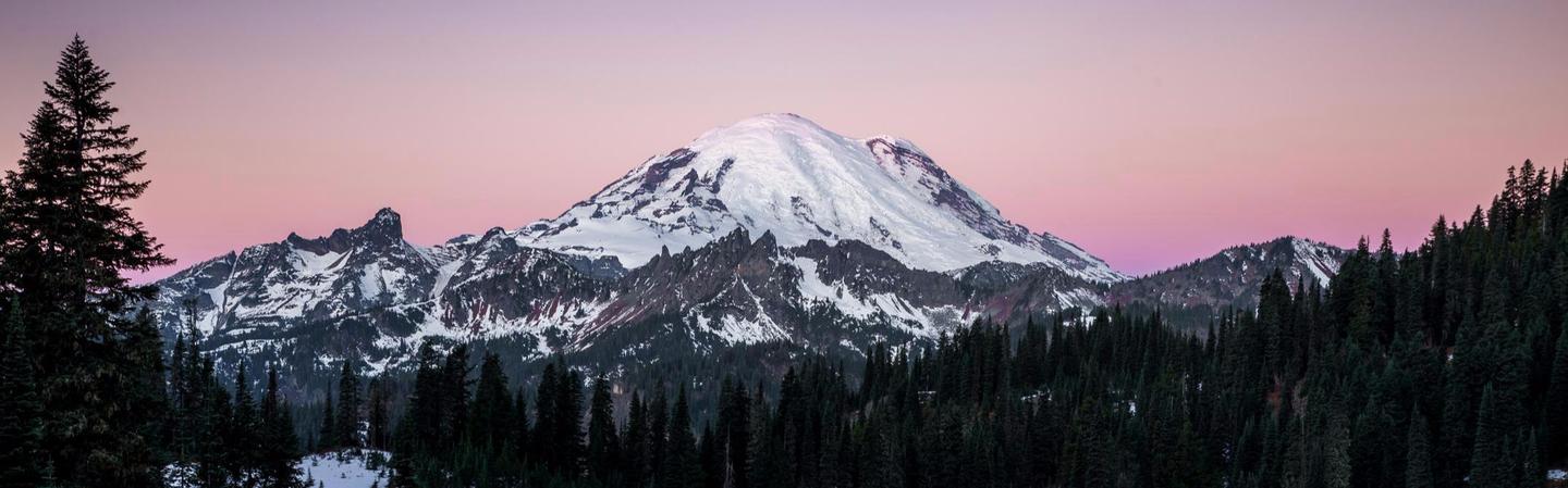 Mt. Deception,Olympic National Park