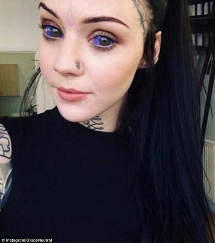 Grace Neutral
