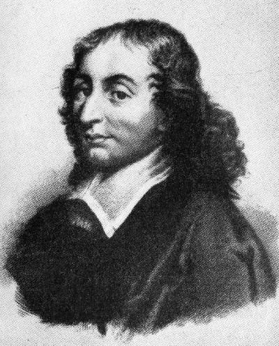 Năm 1641, Blaise Pascal (1623 - 1662) chế tạo máy động cơ học đầu tiên.