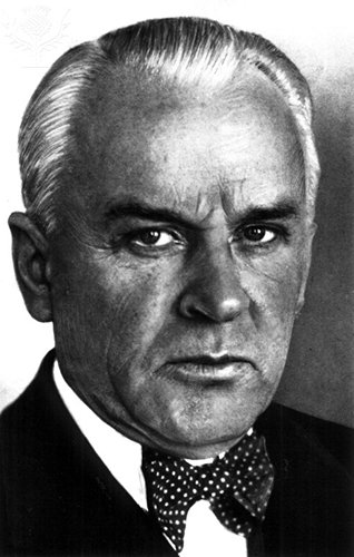 Robert Millikan, American Physicist. Photograph. Britannica ImageQuest ...