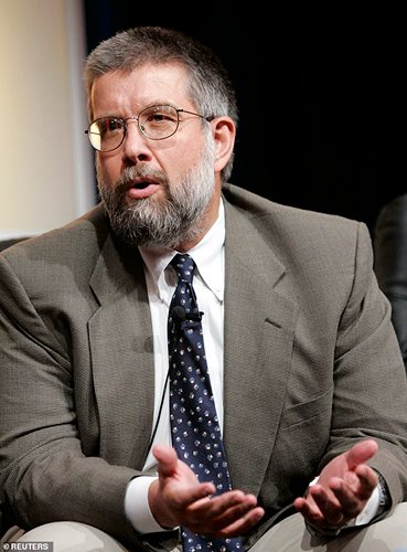 Michael Scheuer, leader of the Bin Laden Issue Station