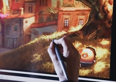 STEP 5: The storyboard is then sent to the art department where they ...