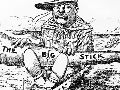 Big Stick Policy (1901)