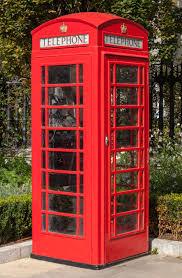 1899 The first telephone booth was made which allowed people to ...