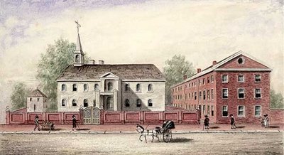 1751 - Franklin's Academy of Philadelphia