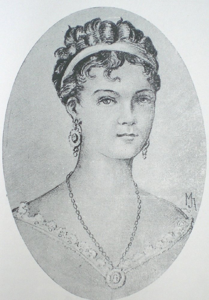 En 1812 contrajo matrimonio con Olalla Buroz y Tovar, su eterna ...