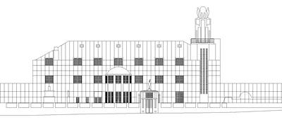 “Palacio Stoclet - Ficha, Fotos y Planos.” n.d. WikiArquitectura ...
