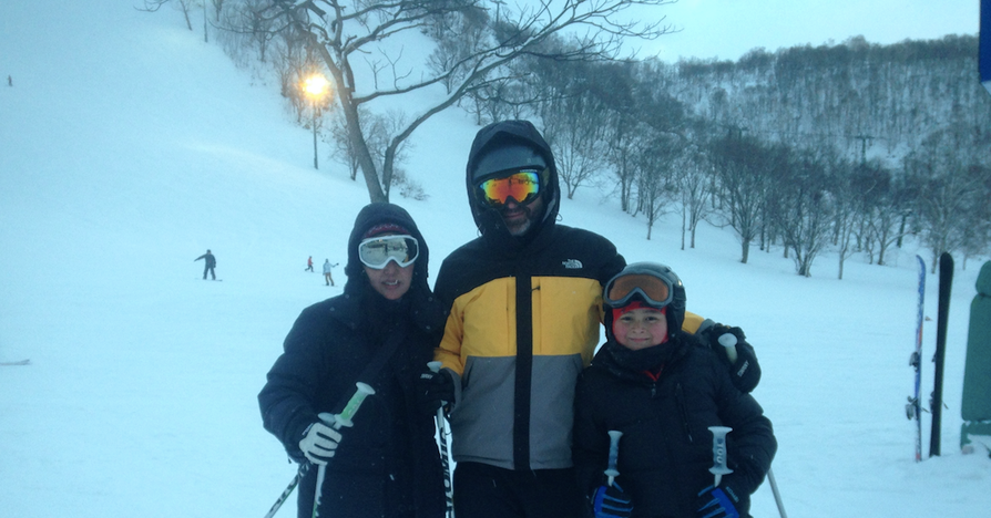 Niseko JP 2016