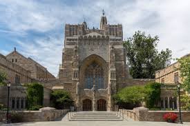 Photo of Yale University