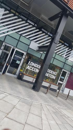 Bye Bye Colindale College!
