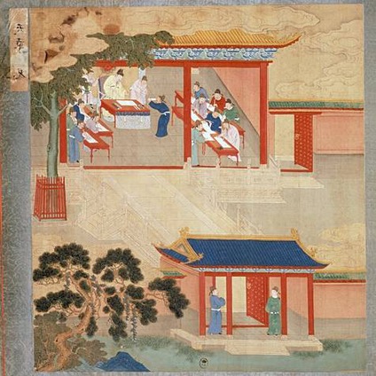 Han Dynasty (206BC-220AD)