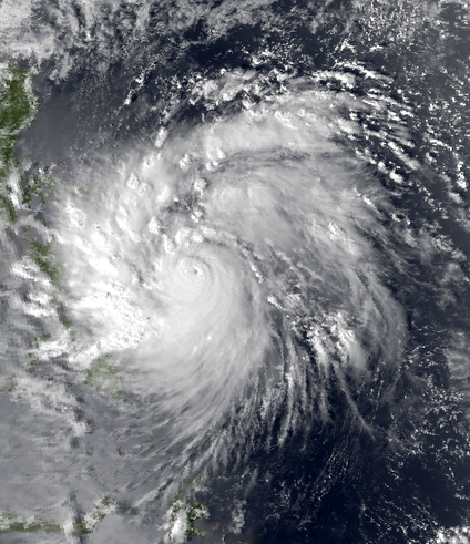 Typhoon Undang