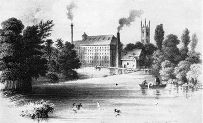 Lombe's mill