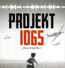 Gratz, A. (2016). Projekt 1065: a Novel of World War II . Scholastic Press.